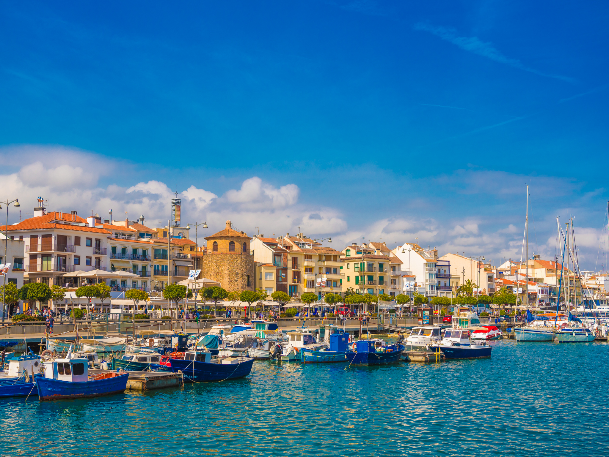 Cambrils : Guía de VIAJE ¿Qué visitar y hacer en tus vacaciones?